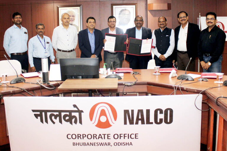NALCO and CTTC sign MoU to empower Youth with Industry-Ready Skills ...